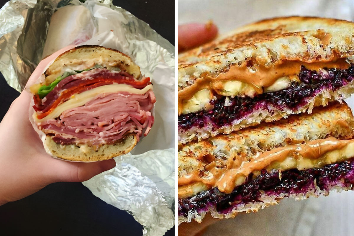 “We Don’t Actually Know What Sandwiches Are”: 40 Pics From The Group ...