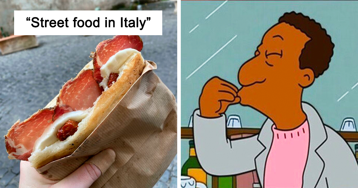 “We Don’t Actually Know What Sandwiches Are”: 40 Pics From The Group ...