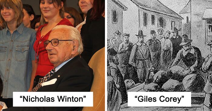 34 People Online Share Who They Believe Was The Absolute Coolest Person ...