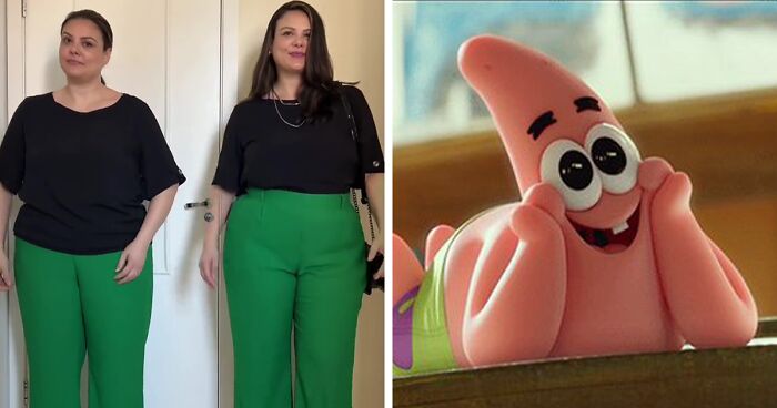 Woman Goes Viral On Facebook After Showing How To Style Your Clothes ...