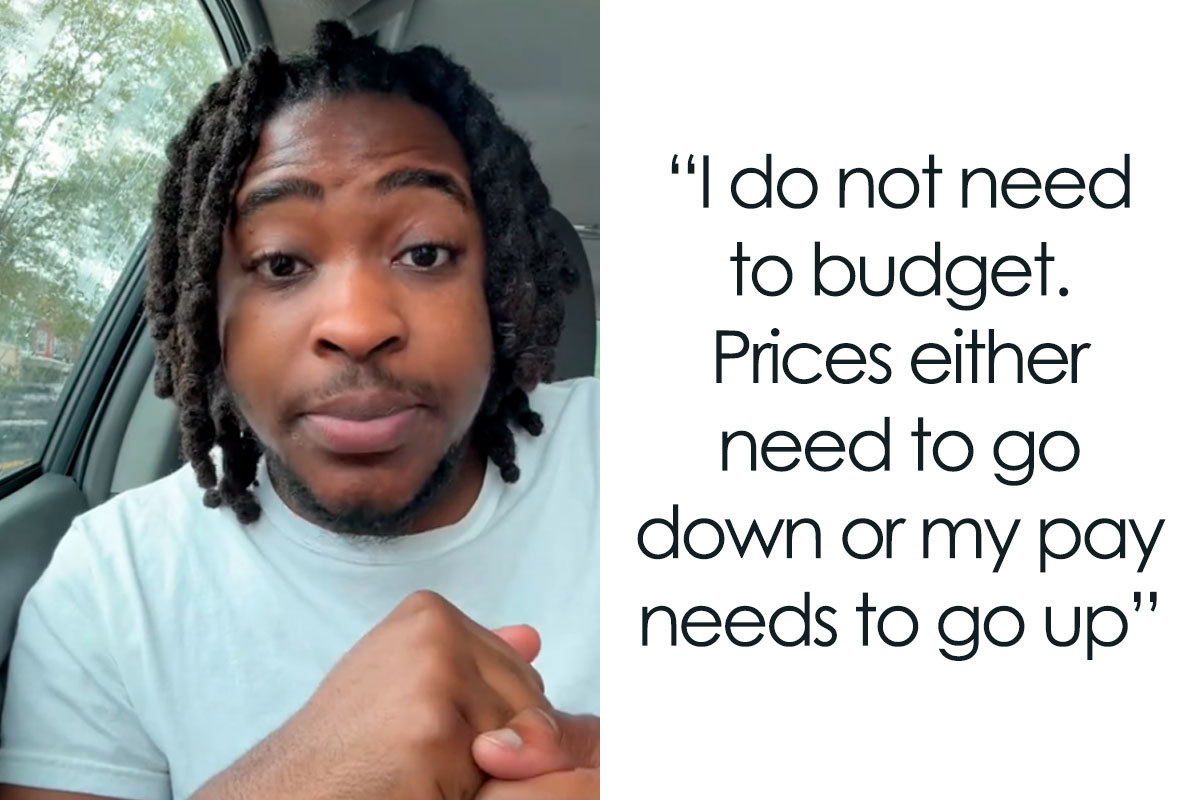 Man Goes Viral After Stating That Things Cost Too Much And His ...