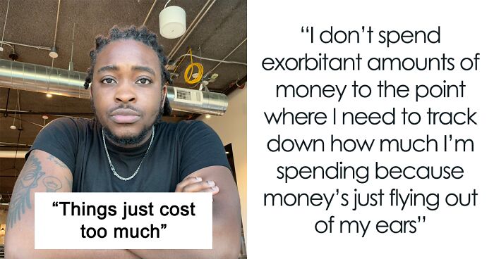 Man Goes Viral After Stating That Things Cost Too Much And His ...