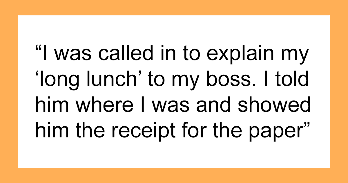 “It’s Really Not My Job”: Worker Allows Office To Fall Apart After Boss ...