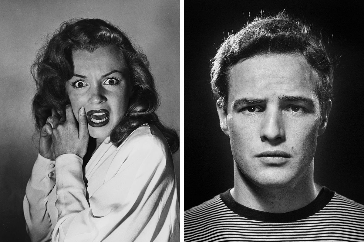 30 Previously Unseen 20th-Century Celebrity Portraits Found In Philippe ...