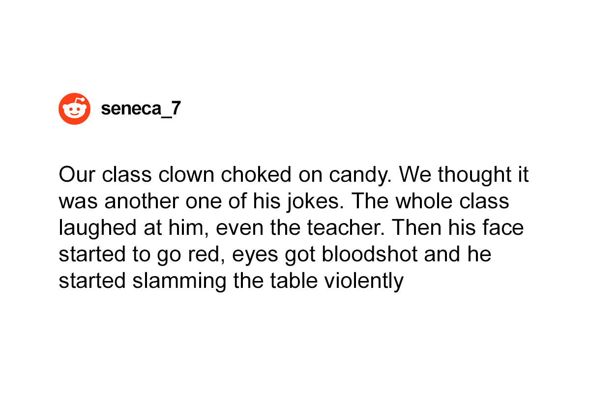 “Never Saw Him Again”: 41 Times The Class Clown Took It Too Far And Faced The Consequences ...