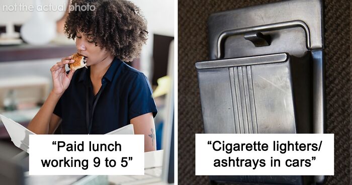 Gone Without A Sound: 50 Things That Disappeared Without Warning ...