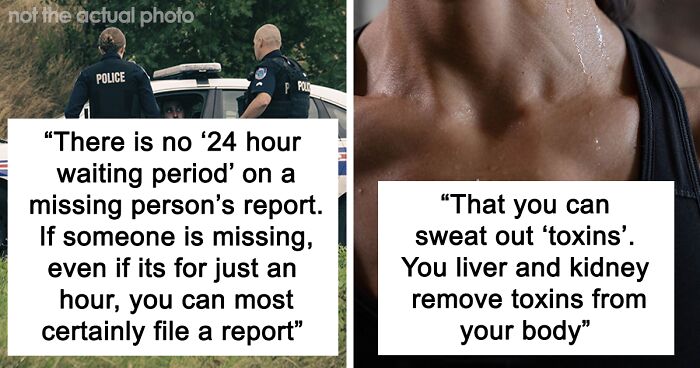 Getting the Facts Straight: 33 Common Beliefs That Are Actually Untrue