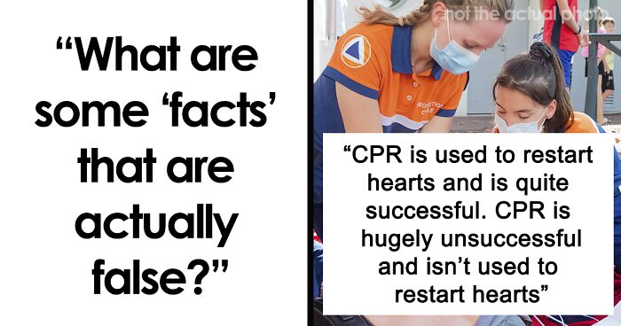 Getting the Facts Straight: 33 Common Beliefs That Are Actually Untrue