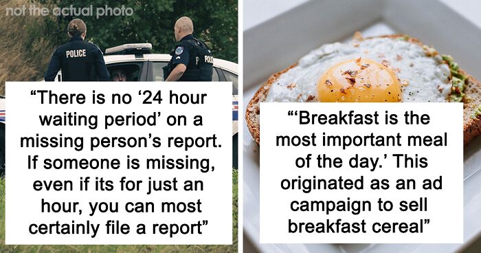 Getting the Facts Straight: 33 Common Beliefs That Are Actually Untrue