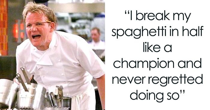 30 ‘Cooking Crimes’ People Know Are Wrong, But Still Do Them | Bored Panda