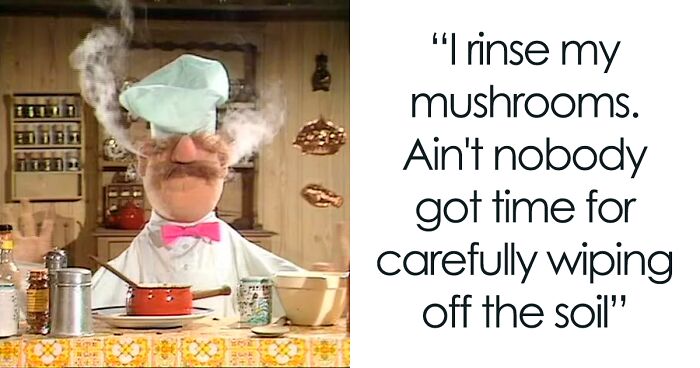 30 ‘Cooking Crimes’ People Know Are Wrong, But Still Do Them | Bored Panda