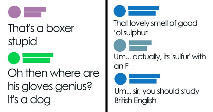 45 Perfect Examples Of Overconfident People Failing To Fact Check (New ...