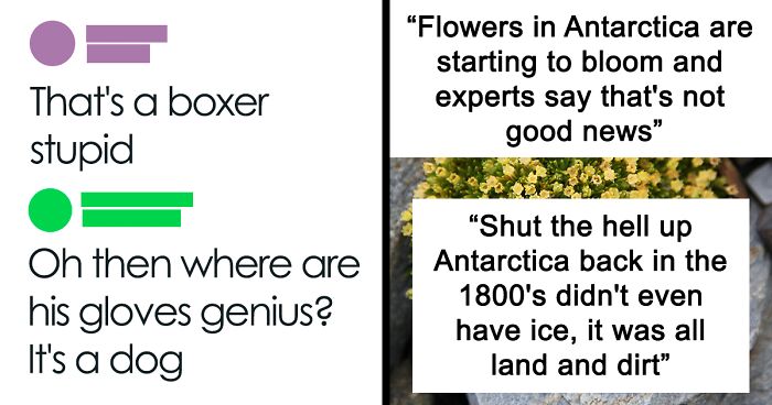 45 Perfect Examples Of Overconfident People Failing To Fact Check (New ...