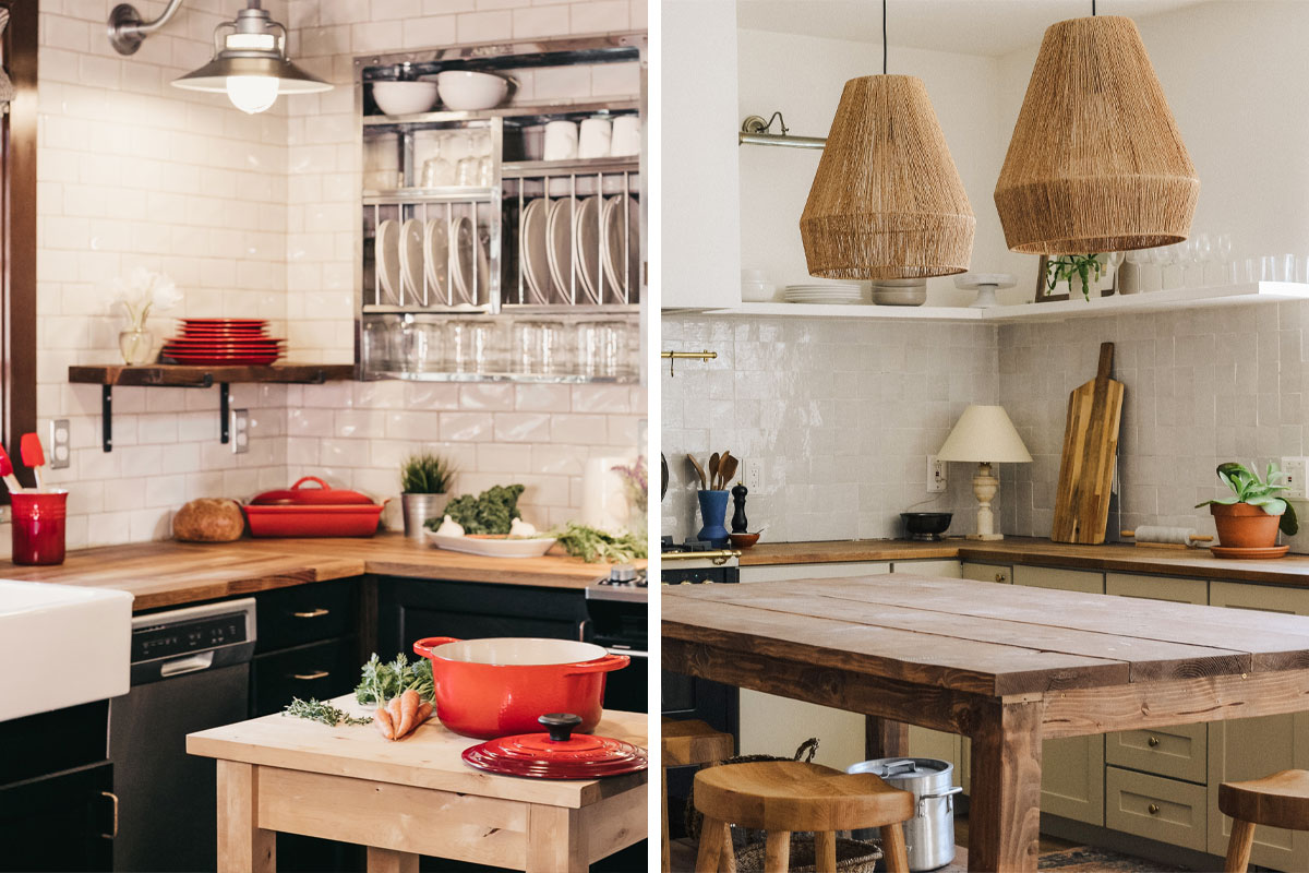 Bright Country Kitchens 21 Amazing Country Kitchens