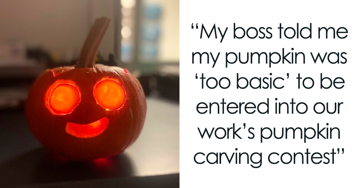 50 Times People Took Halloween Pumpkin Carving To A Whole New Level And ...