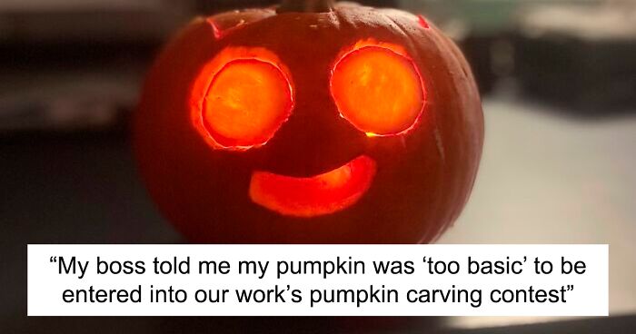 50 Times People Took Halloween Pumpkin Carving To A Whole New Level And ...