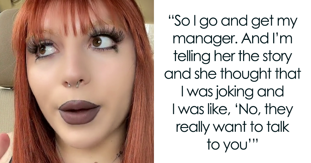 Waitress Thinks Mom Is Joking About The Kids’ Menu, Things Shift When ...