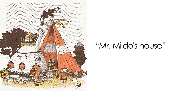 I Made 20 New Illustrations About An Introverted Cat Showing That It’s ...