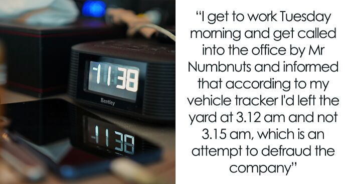 Boss Scolds Employee Who Pulled Off 20-Hour Monster Shift And Left 3 ...