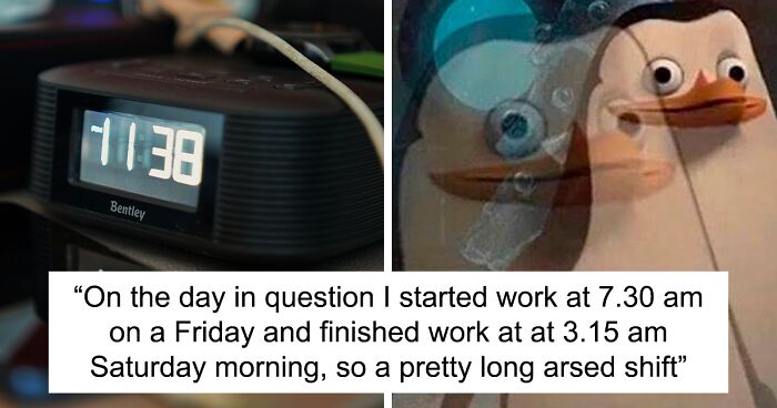 Boss Scolds Employee Who Pulled Off 20-Hour Monster Shift And Left 3 ...