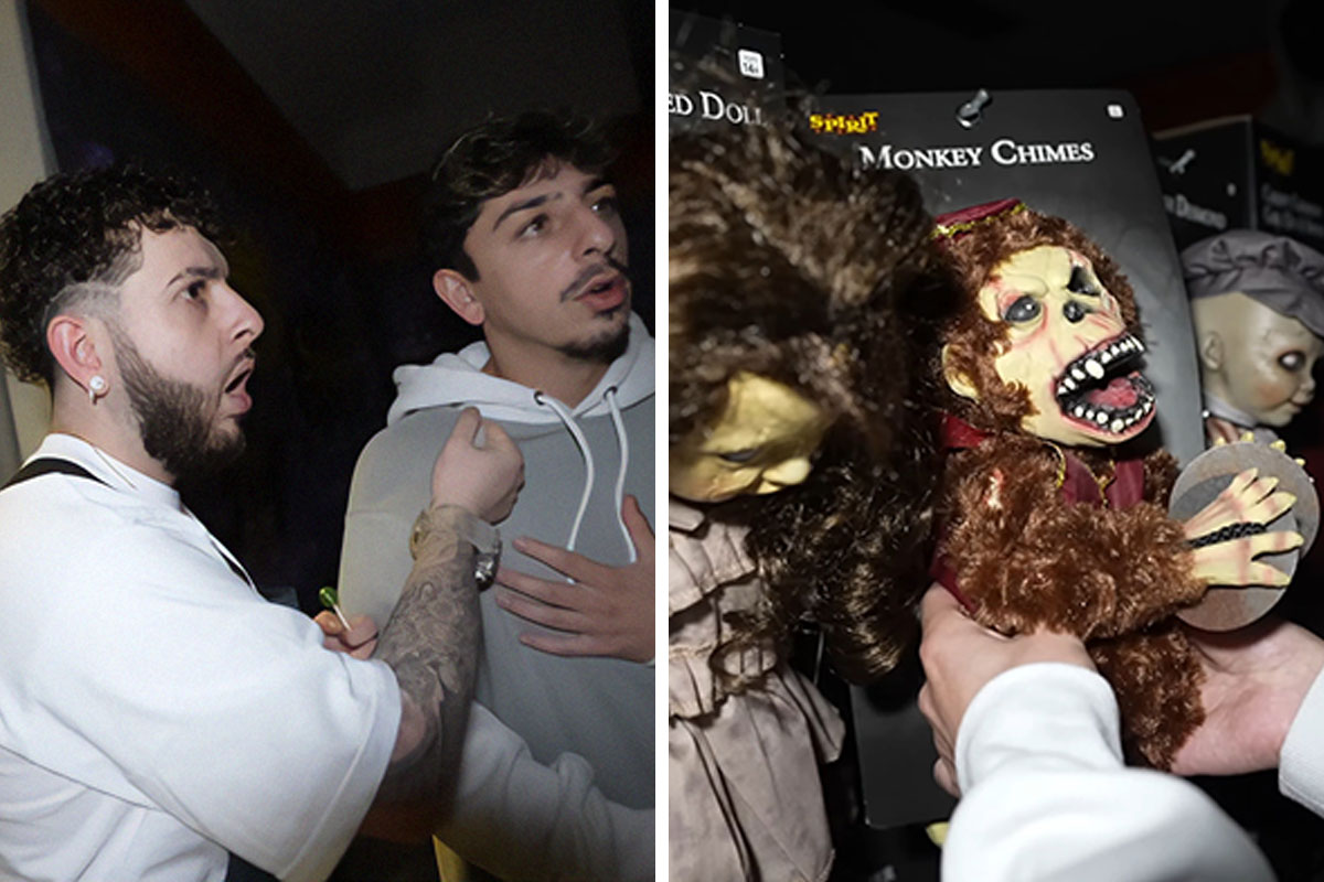 The “World’s Most Haunted Store” Employees Claim Ghost Encounters As ...