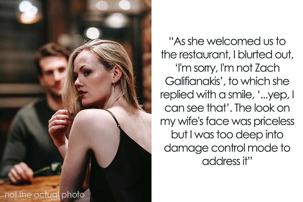 Man Named Zach Lives To Regret His Funny Prank Of Making A Reservation ...