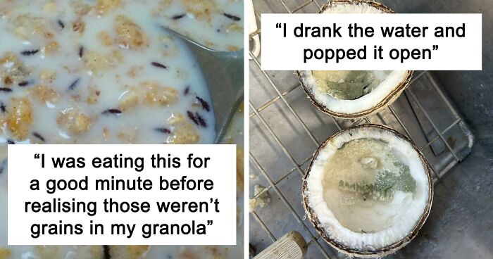 30 People Who Are Having An Awful Day When It Comes To Food