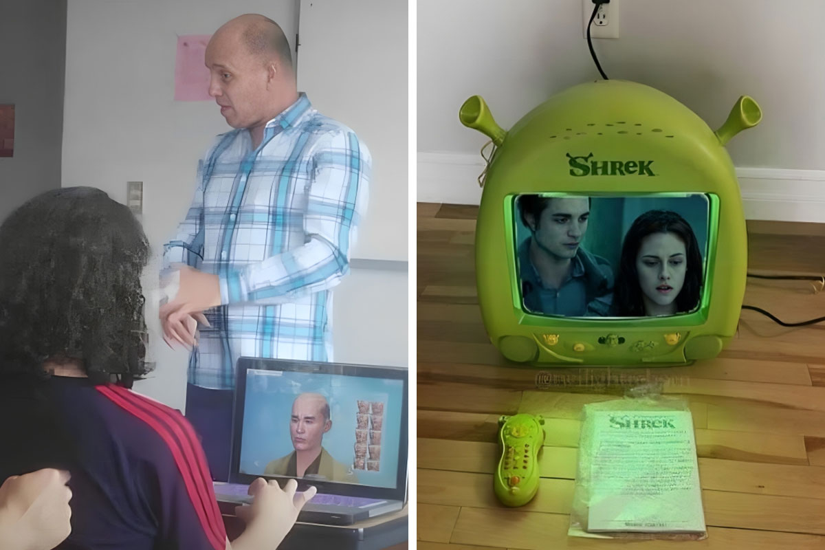 50 Unexplainable Cursed Images Shared On This Instagram Account | Bored ...