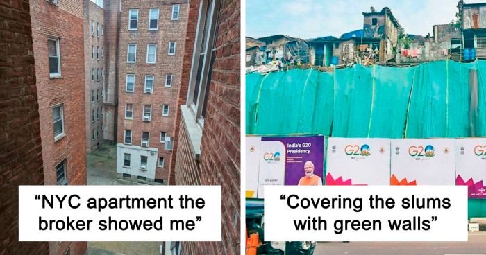 People Are Sharing Examples Of ‘Urban Hell’ That Look Like A Dystopian ...