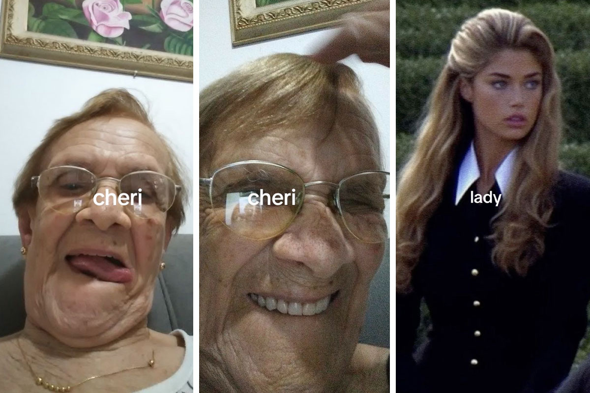 “Cheri Cheri Lady”: Trend Shows How 30 Regular Women And Celebs Looked ...