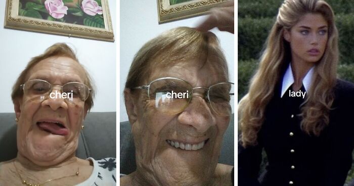 “Cheri Cheri Lady”: Trend Shows How 30 Regular Women And Celebs Looked ...