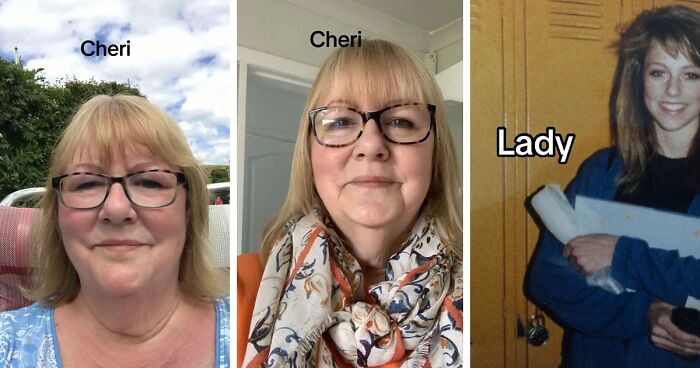 “Cheri Cheri Lady”: Trend Shows How 30 Regular Women And Celebs Looked ...