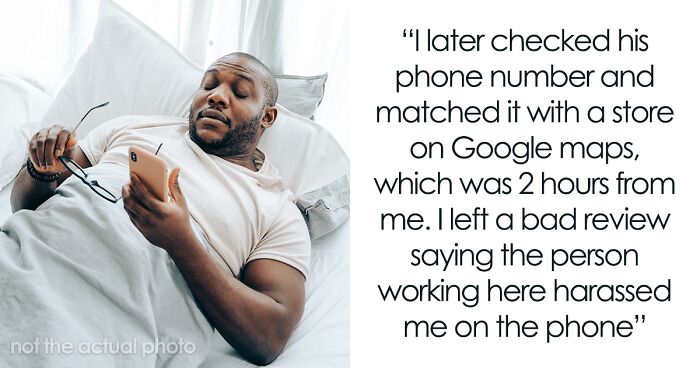 Random Boss Won’t Believe He Got The Wrong Number And Keeps Calling ...