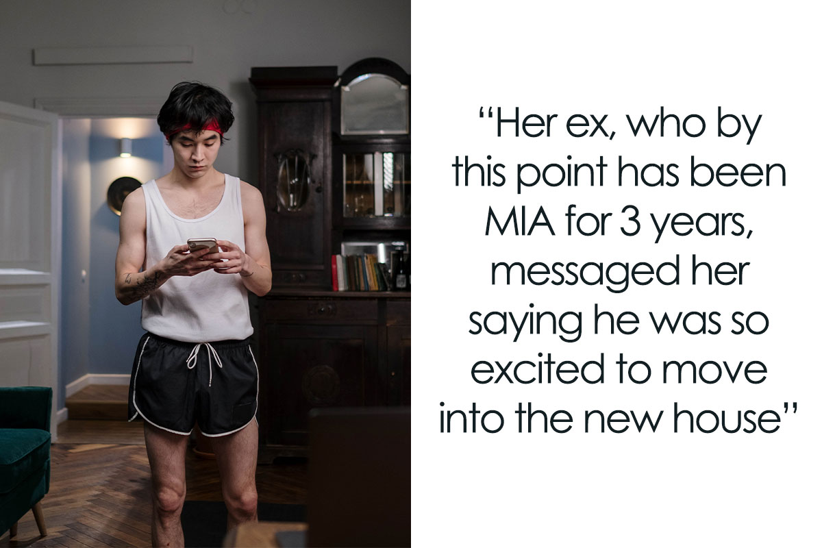 Guy Ghosts Girlfriend For 3 Years, Reappears Like Nothing Happened Once ...