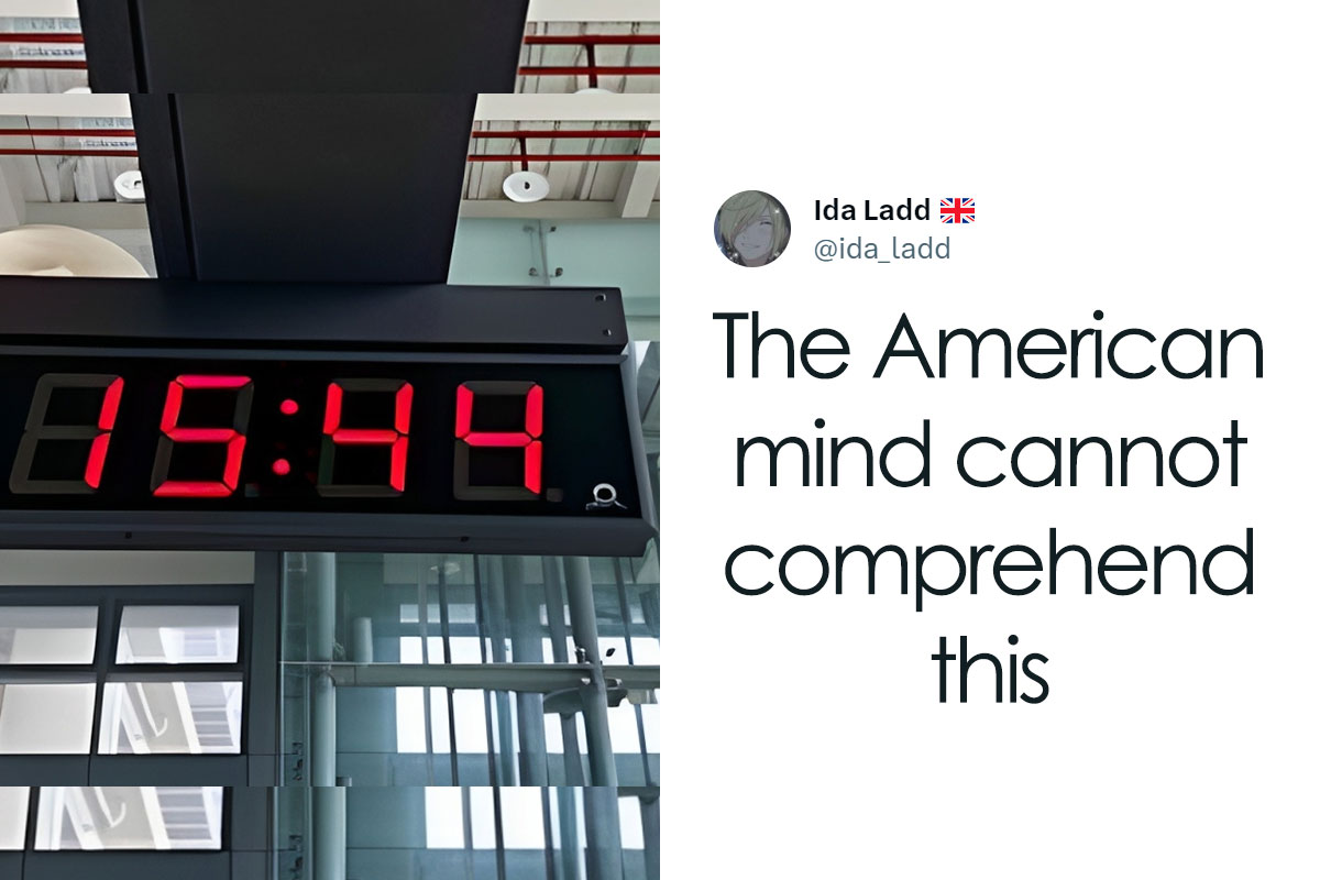 Europeans Get Back At Americans With “American Mind Can’t Comprehend ...