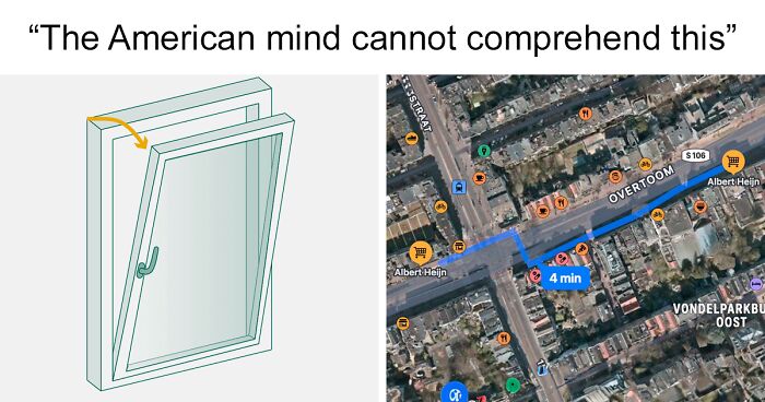Europeans Get Back At Americans With “American Mind Can’t Comprehend ...