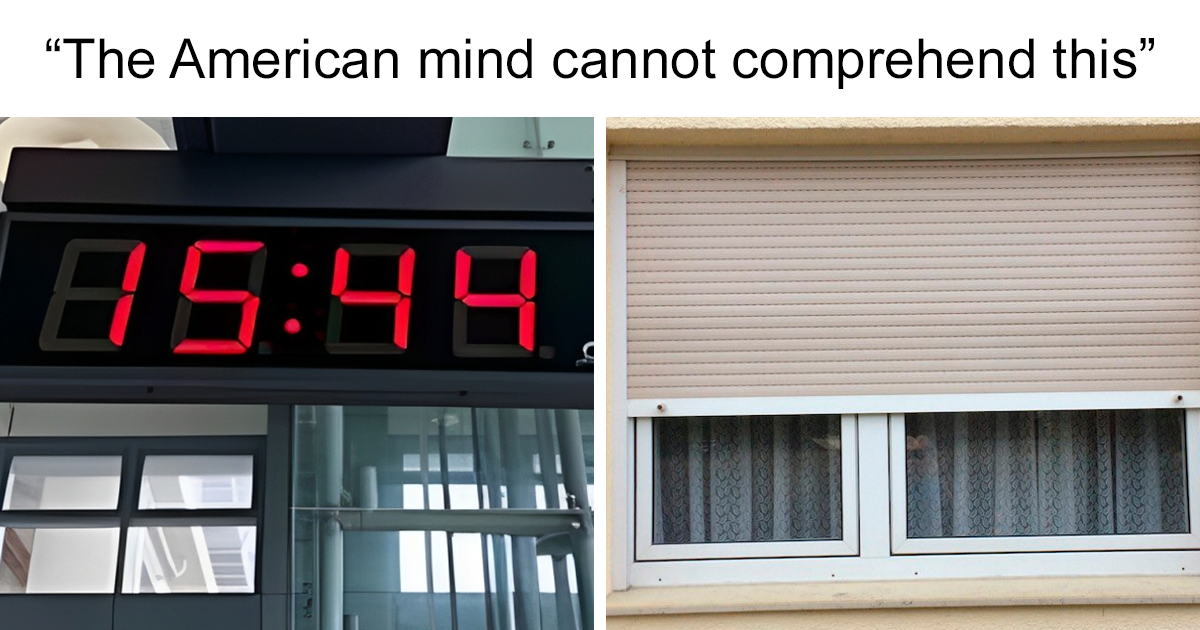 Europeans Get Back At Americans With “American Mind Can’t Comprehend ...