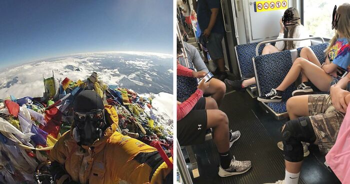 50 Of The Worst Actions Of People That Could Make Even The Most ...