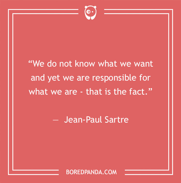 84 Existentialism Quotes Worth Reading During A Crisis | Bored Panda