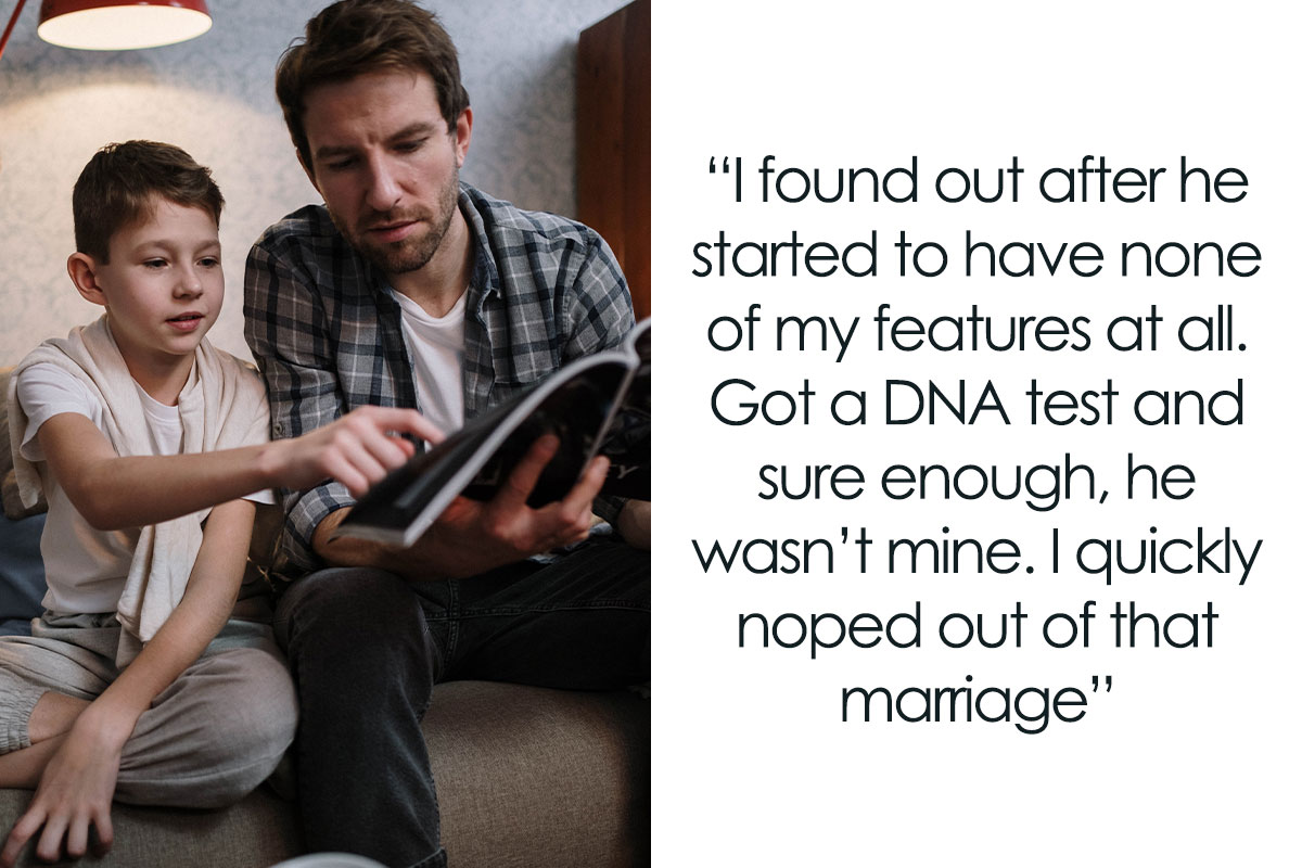 30 Wild Stories About Dads Finding Out Their Children Aren’t Theirs ...