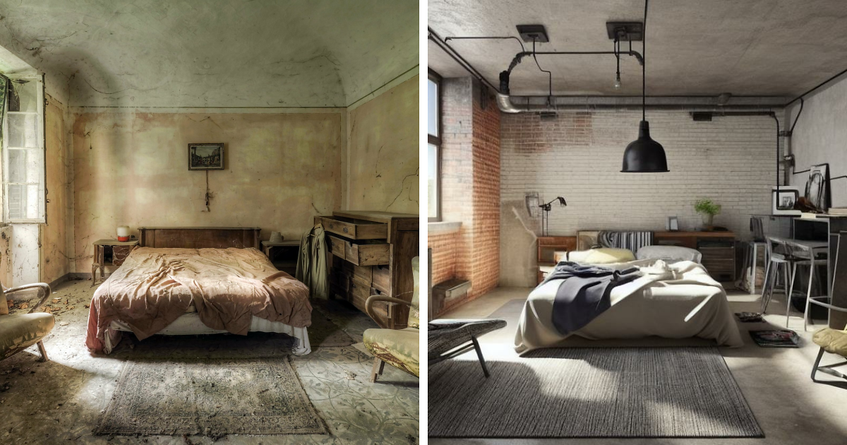 It Took Me 3 Minutes To Redesign Room Interiors With An AI Tool (6 Pics ...