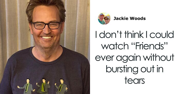 Friends Stars Pay Their Respect To Co-Star Matthew Perry In A Heartfelt ...