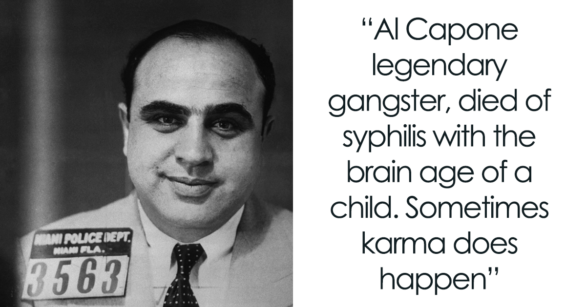 “What’s The Biggest Example Of ‘Genius’ To ‘Idiot’ There Has Ever Been ...