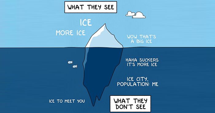 I Draw Humorous Comics With Silly Endings, And Here Are 30 Of The Best ...