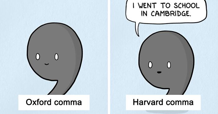 I Draw Humorous Comics With Silly Endings, And Here Are 30 Of The Best ...