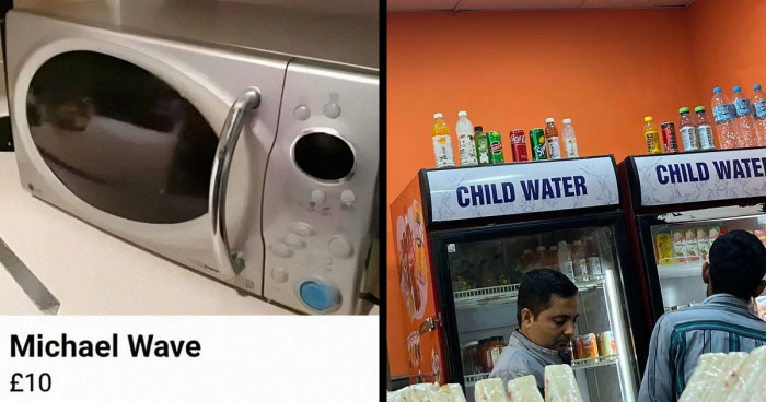 40 Times People Spotted The Funniest Spelling Fails And Just Had To ...