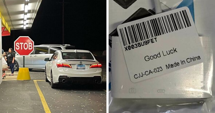 40 Times People Spotted The Funniest Spelling Fails And Just Had To Share Pics Online (New Pics ...