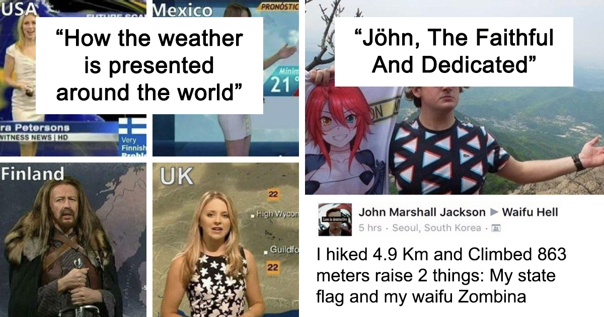 50 Epic Moments When People Spotted Someone Or Something Reach ‘Boss ...