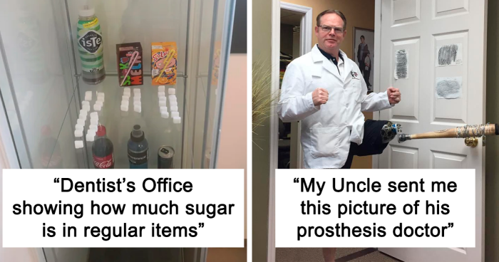 50 Hilariously Wholesome Things Doctors Did To Put Their Patients At ...