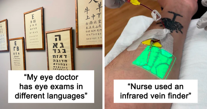 50 Hilariously Wholesome Things Doctors Did To Put Their Patients At ...